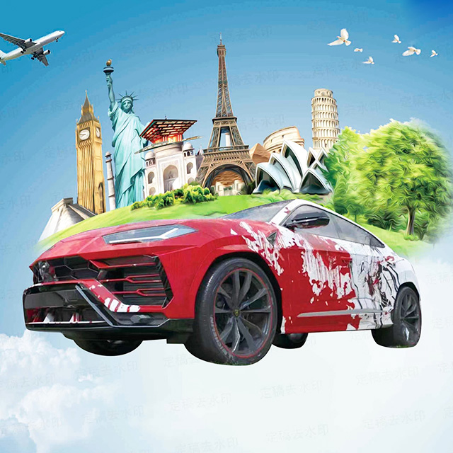 Self Adhesive Vinly, Cast PVC, Vehicle Wraps, Change Color Film, PVC ...